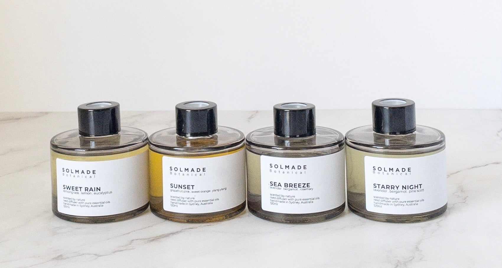 Home Fragrances – Solmade Botanical